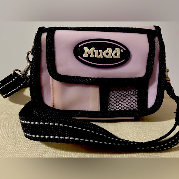 Mudd | Bags | Vintage 9s Mudd Lt Purple Shiny Crossbody Bag Purse ...